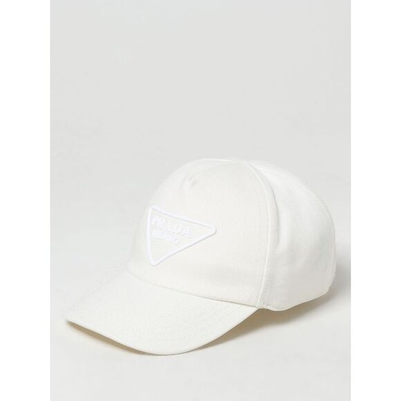 Prada | Accessories | Prada Hat Men White | Poshmark